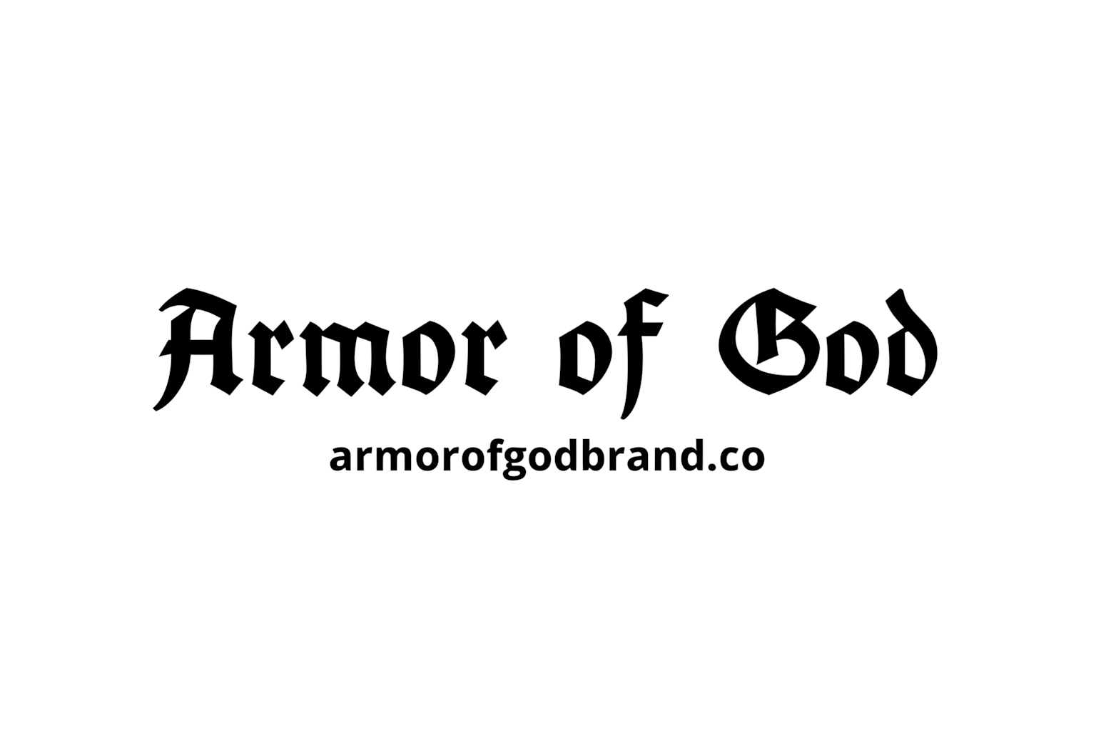 Armor of God Brand · Christian Apparel Rooted in Scripture – Armor of ...